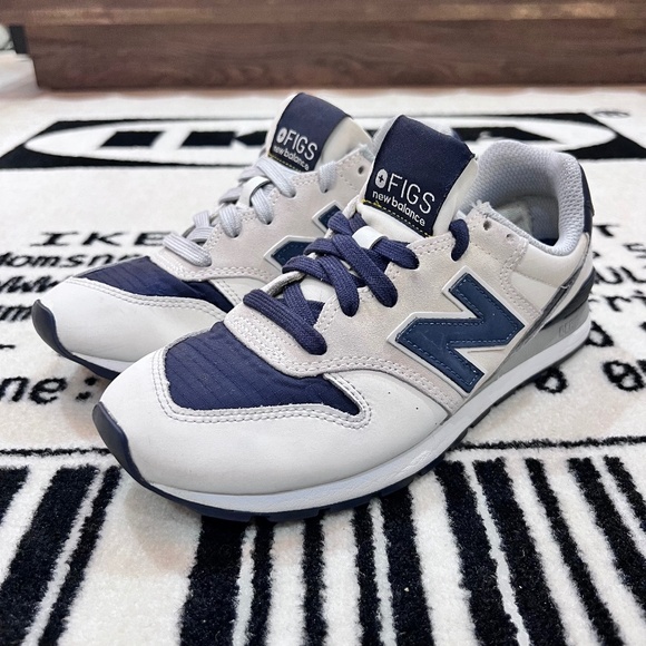 New Balance | Shoes | Limited Edition Collab New Balance 996 X Figs ...